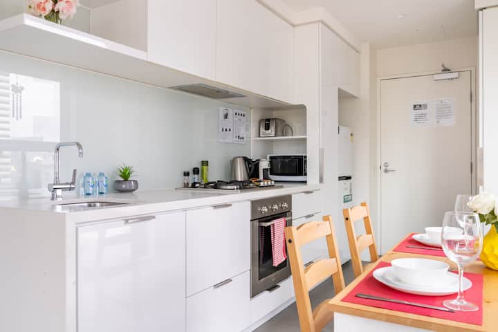 Melbourne Cbd Bright 2br Freetram Netfilx - Melbourne Cricket Ground