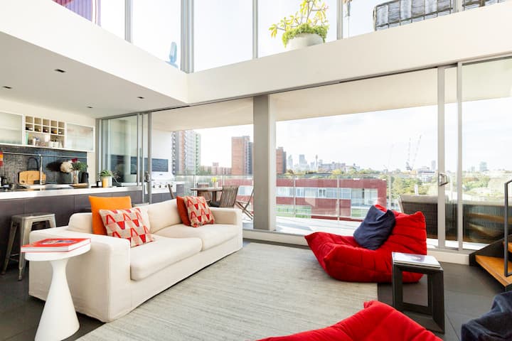 City Loft - Surry Hills
