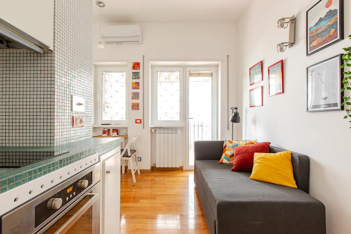 Flavia’s House - Rom