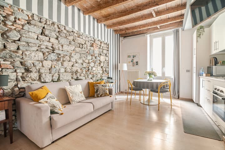 Il Nido Della Buonanotte - Como Lake Cozy Home - Como