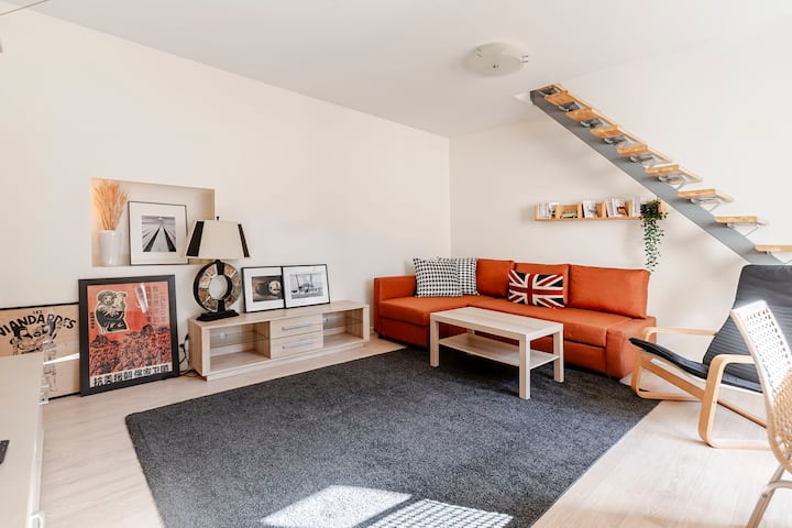Paris – Maison Privée Au Calme Et Très Confortable - Paris