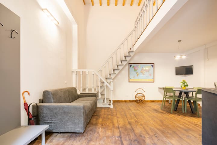 Casa Alinari - Florencia