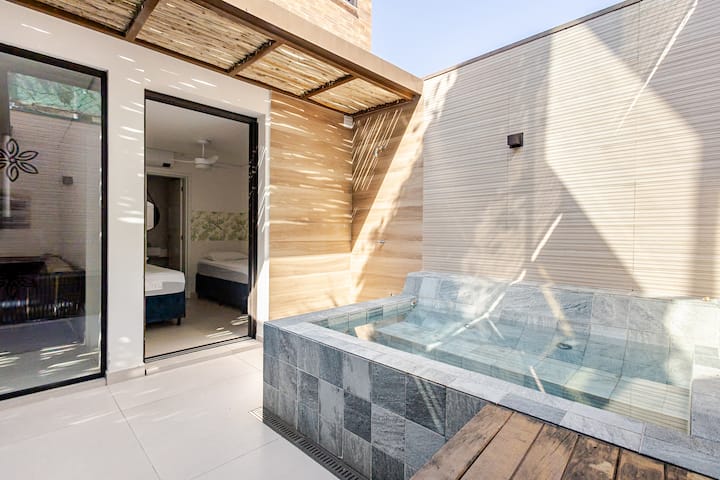 Localização Espetacular 2 Suítes 4 Hóspedes - F4 - São Sebastião