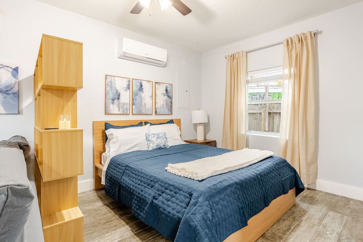 Cozy House Near Design District - 마이애미