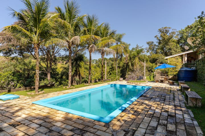 Casa De Campo Vale Do Sol - Socorro