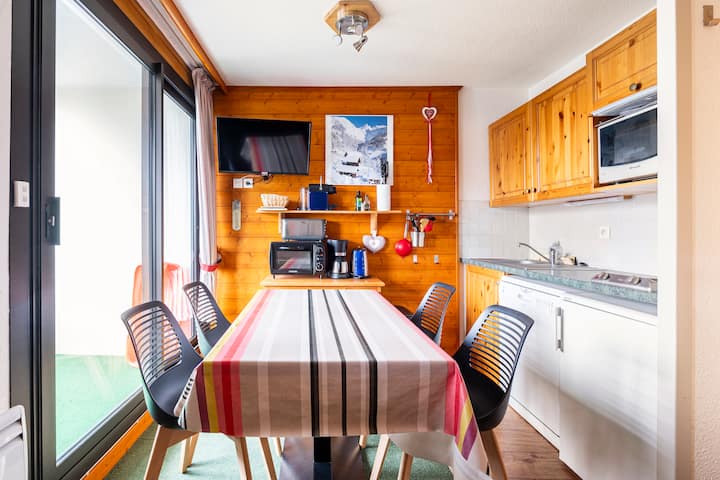 Les Gentianes Skis Aux Pieds - Saint-Martin-de-Belleville