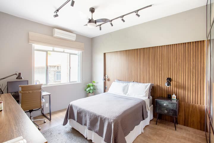 Apartamento Centro/glória - Brasil