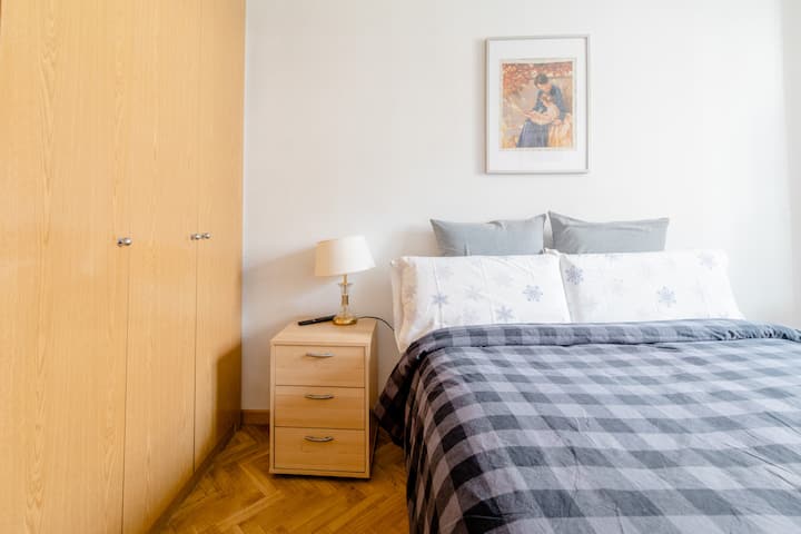 Descanso En Casa Familiar - San Sebastián de los Reyes