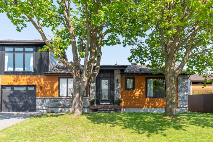 Luxueuse Maison - Ottawa