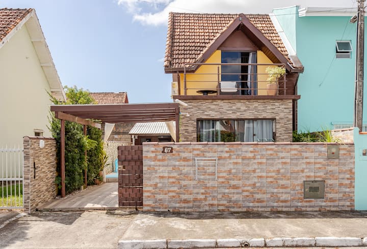 Casa Da Dani - Florianópolis