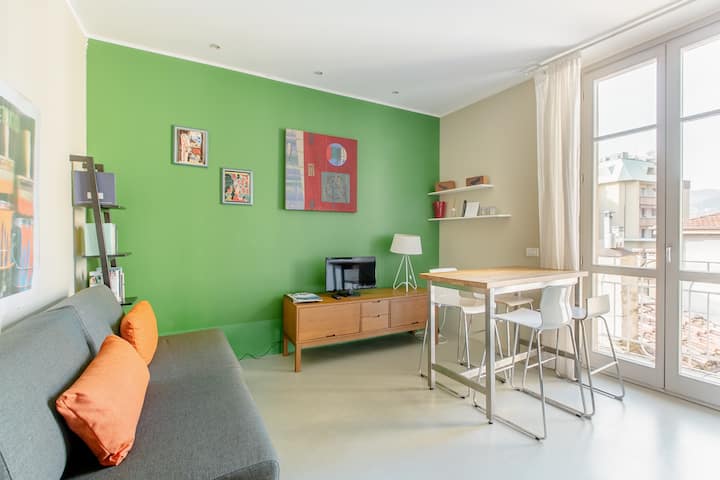 Delightful, A Few Steps From Port Como Lake - Como