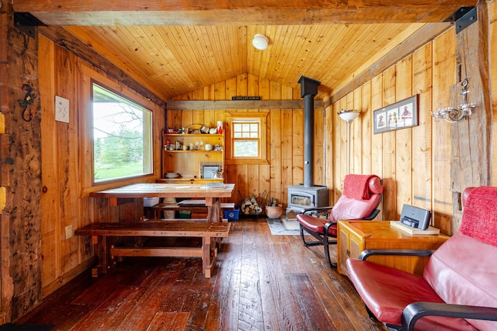 Raven Cabin(rustic, 'Off-the-grid') - Caledon