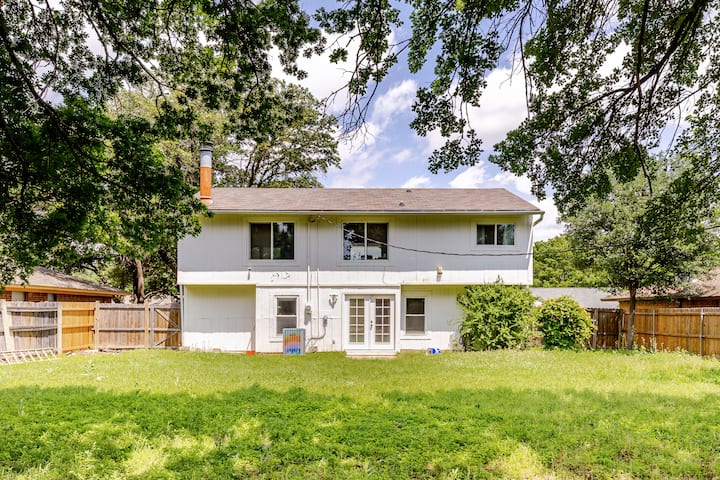 Quiet Getaway In Fort Worth - Fort Worth, TX