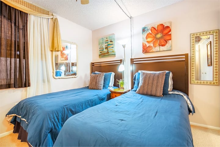 Cozy Comfy Private Master Suite In The Burbs - Plantation, FL