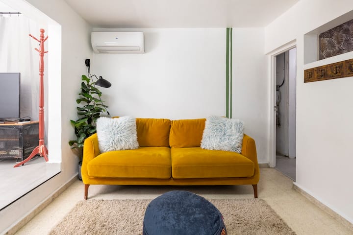 1.*miramar Pool! Fiber Opt .Walk To Bars And Rest. - San Juan, Puerto Rico