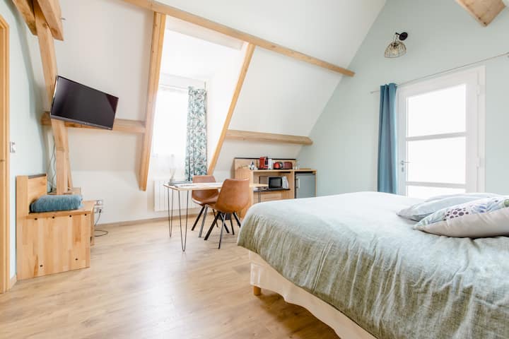 Chambre D'hôtes La Vigie Ii - Wissant