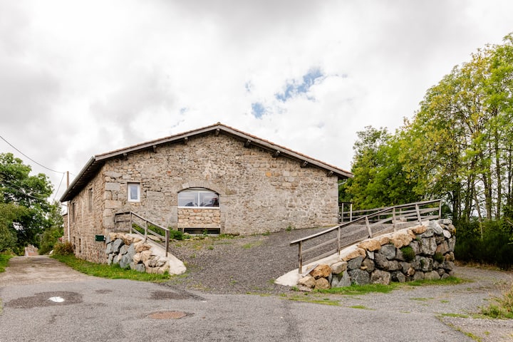 Au Coeur Du Haut Forez - France