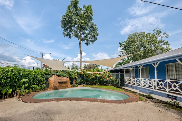 Arenal Volcano Getaway – Private Pool House. - Costa Rica