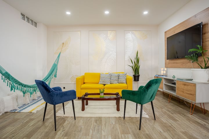 Very Close To The Airport New Cozy Family - Bogota