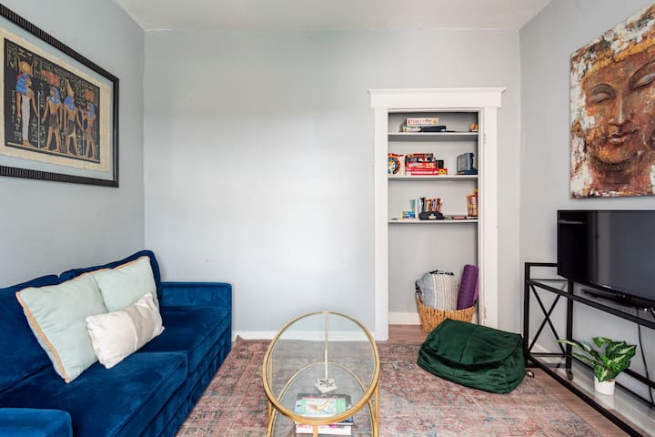 Hidden Sanctuary 5 Mins From Tulane And Loyola! - Metairie, LA