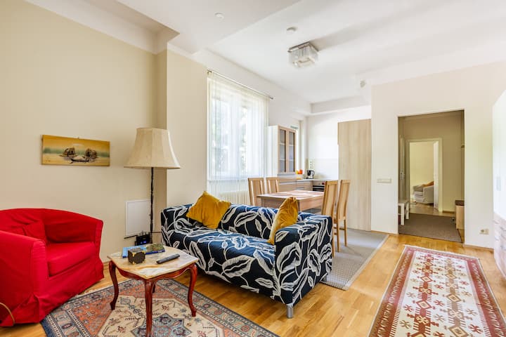 2 Bedrooms Apartment Next To The Andrássy Str - Budapest