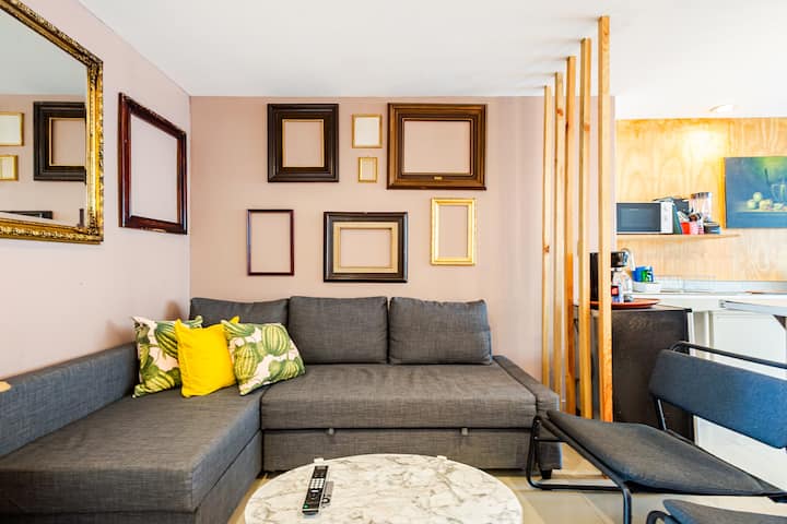 Xuru Aldea I Best Family Hub 3 Units Same Location - Mexico City