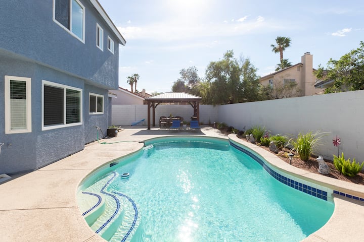 Modern Dream Home Near The Strip - Las Vegas