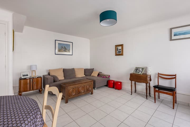 Maison De Pêcheur Au Pied Du Port 100m De La Plage - Penmarch