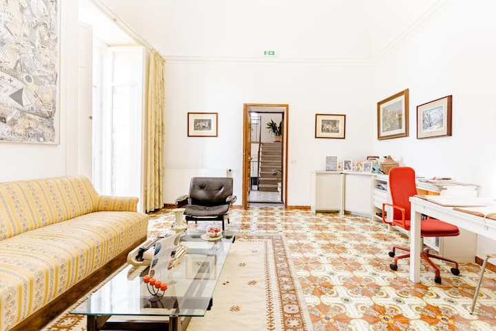 Doña Lauretta-stanza Tripla - Villa De Goyzueta - Torre del Greco