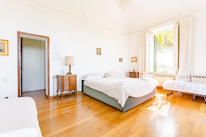 Casina De Goyzueta - Room Lauretta Quadrupla - Torre del Greco