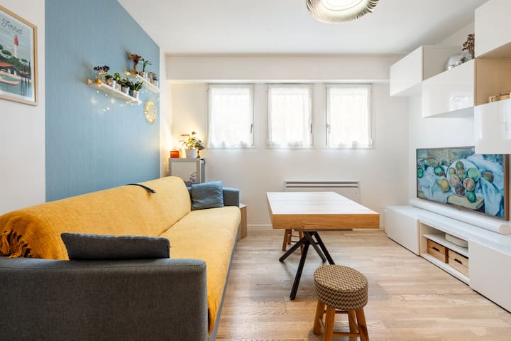 Appartement Proche Tour Eiffel - Paris