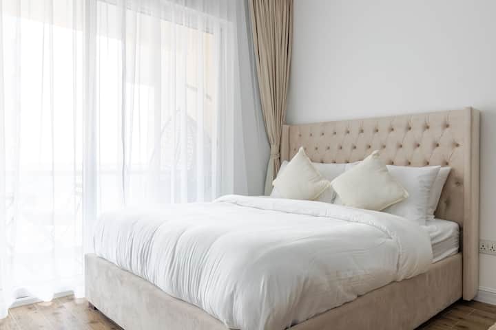 [Newly Renovated] | 5min Walk To Mall | Crescent B - Émirats arabes unis