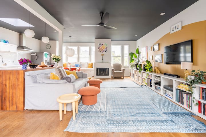 Hip Urban Sanctuary - San Francisco, CA