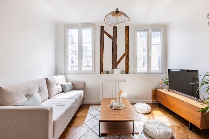 Paris | Arts & Métiers | Marais - Asnières-sur-Seine