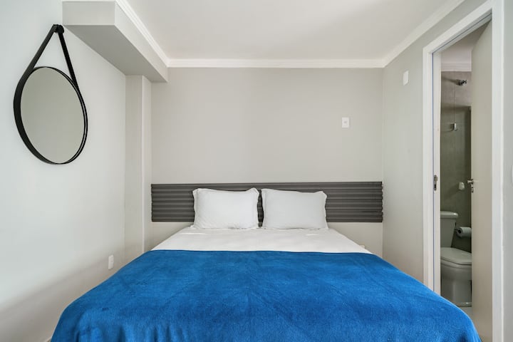 Lindo Estúdio Funcional 01 - Balneário Camboriú