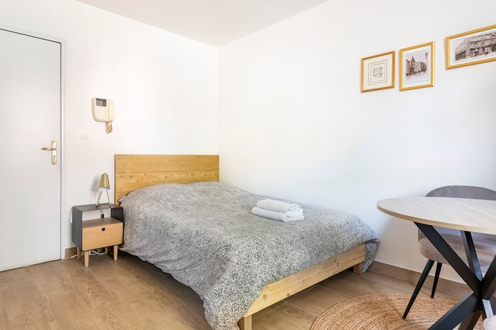 *Forbin* Studio Standing Centre Aix Avec Clim - Aix-en-Provence