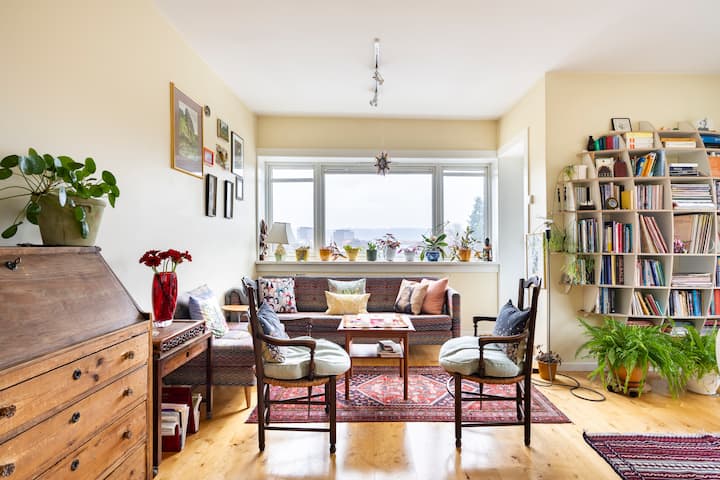 łAdny Pokój W Centrum Miasta - Oslo