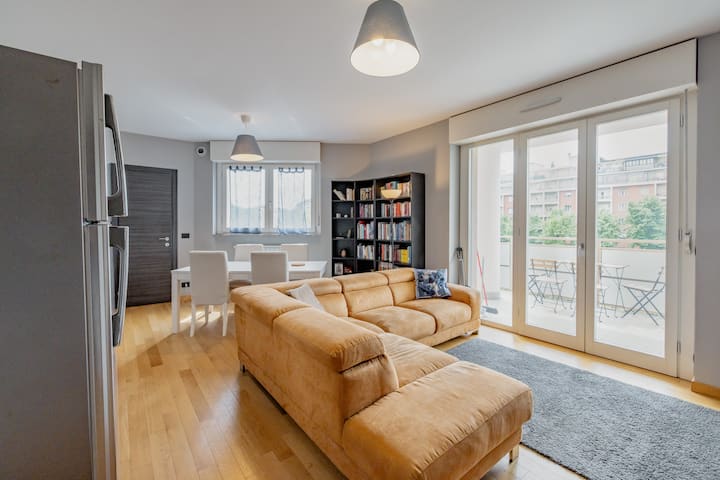 Appartamento 67 Metri Quadri - Turin