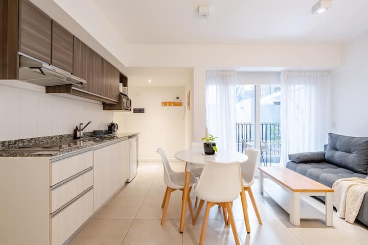 Departamento En Palermo - Buenos Aires