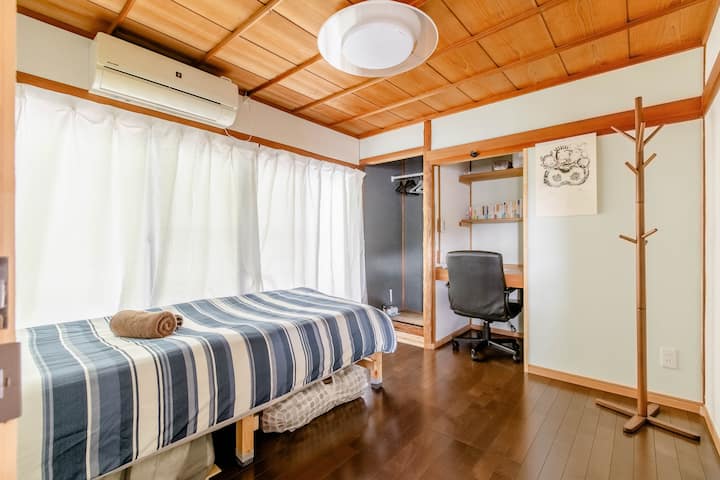 移住体験ハウス おのさんち - 吉野町