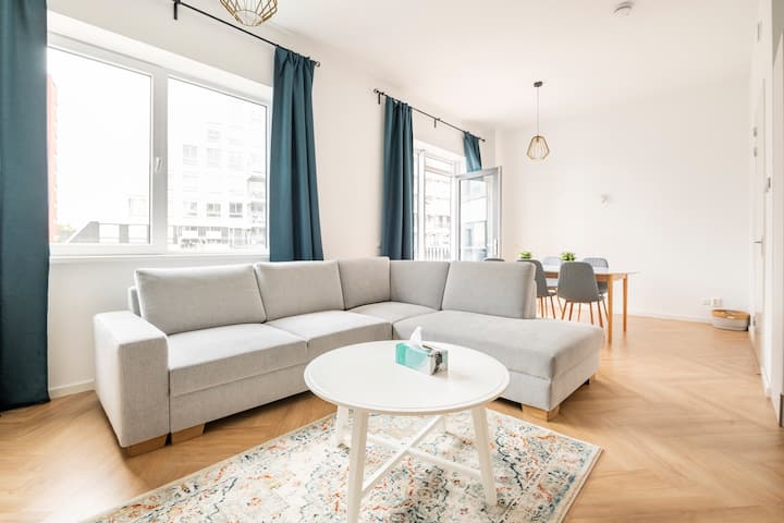 New And Modern Flat - Den Haag