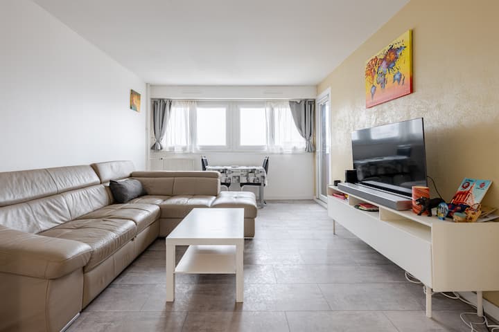 Créteil : Petit Cocon Cosy - 크레테유