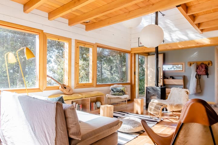 Habitación En Suite En Casa Compartida - San Carlos de Bariloche