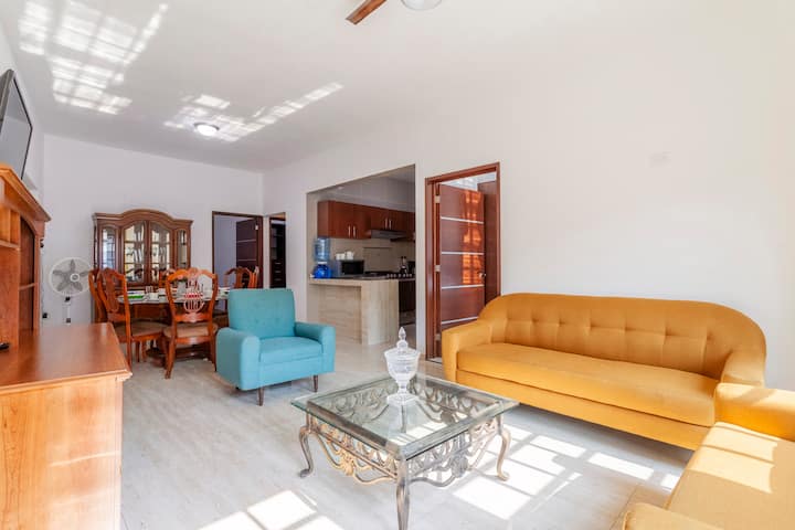 Departamento Centrico En Cuernavaca - Cuernavaca