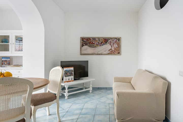 Villa Ambra Positano, Ivan2 Flat - Positano