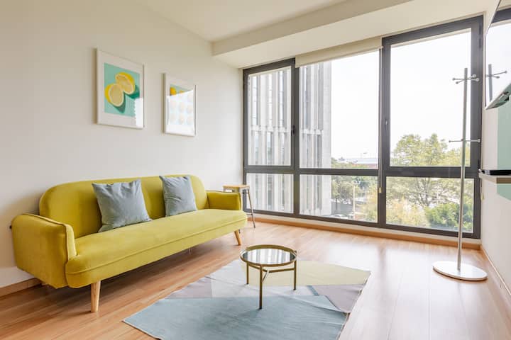 Cozy & Comfortable Apartment, Begrand Polanco - Mexico-Stad