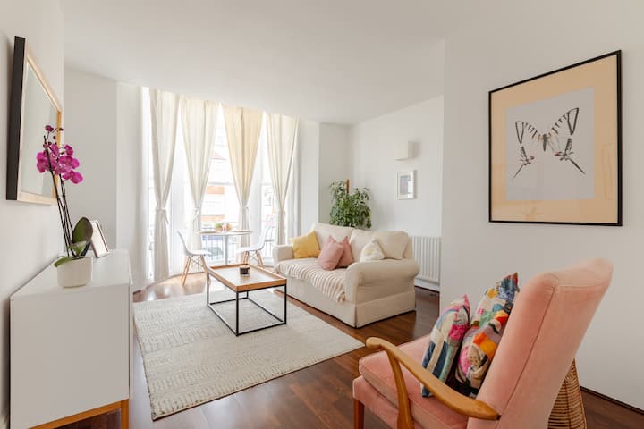 Flat In Hove With Sea View - Brighton & Hove