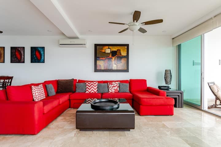 Best Beach, Best Views - Nuevo Vallarta