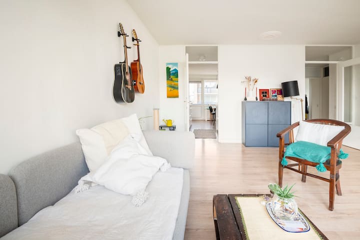 Central, Cosy &  Luminous Place - Rotterdam