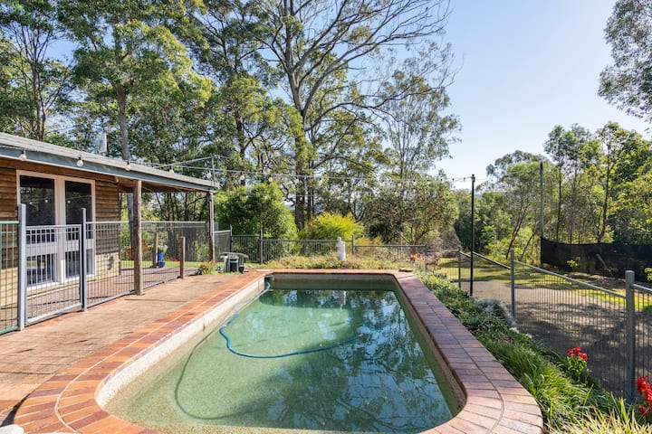 Cabin In The Woods - Eumundi